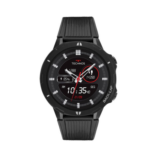 Smartwatch Technos Masculino Connect Sports - TSPORTSAA/8P - Dival ...